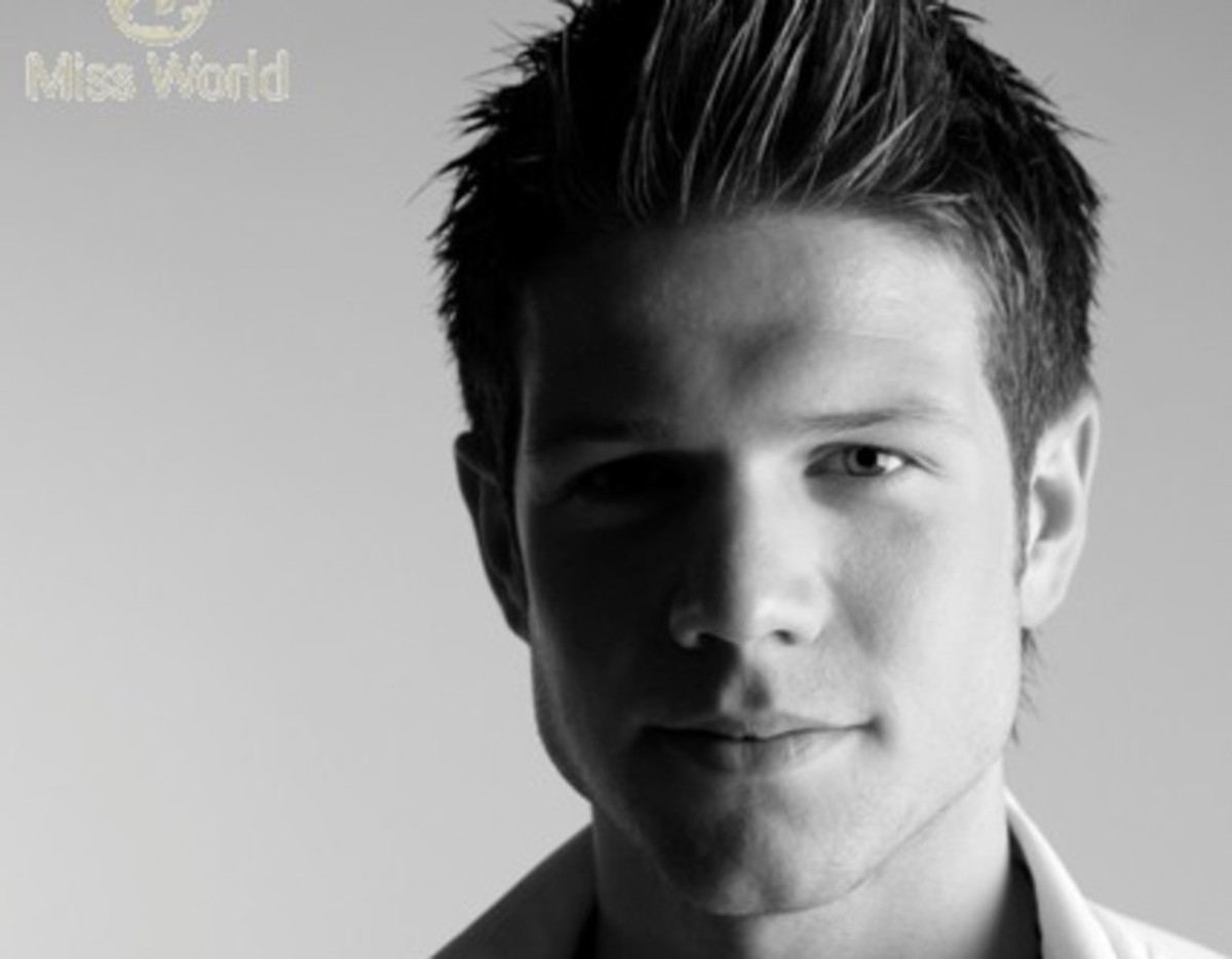 Wales takes the title of Mr. UK - Mr World