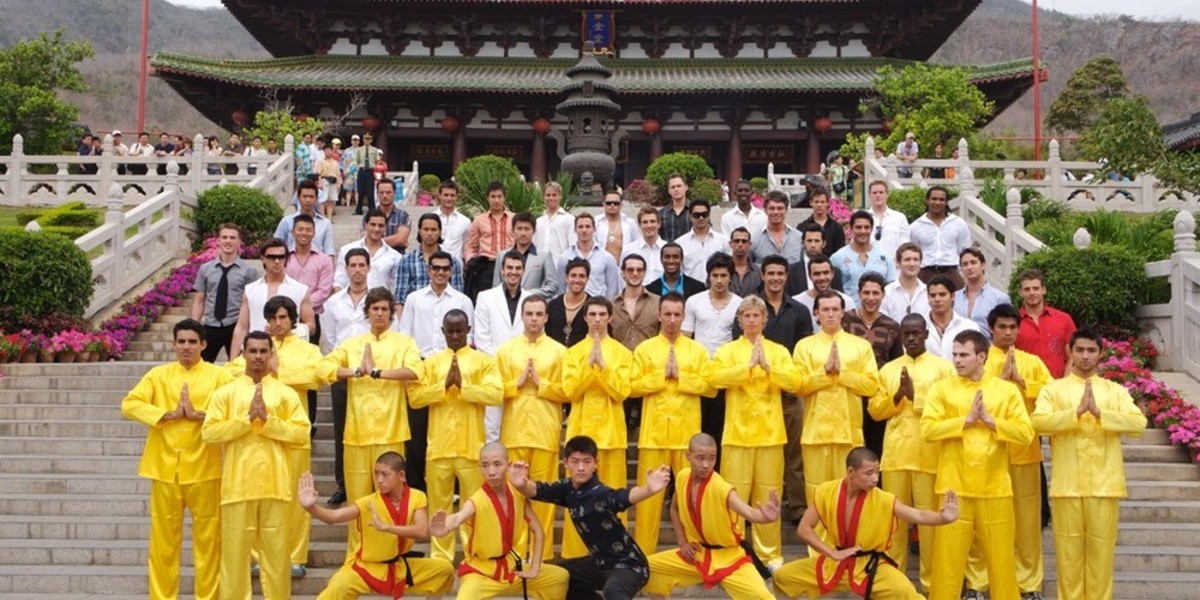 80 nations battle it out for title of “The World’s Most Desirable Man ...