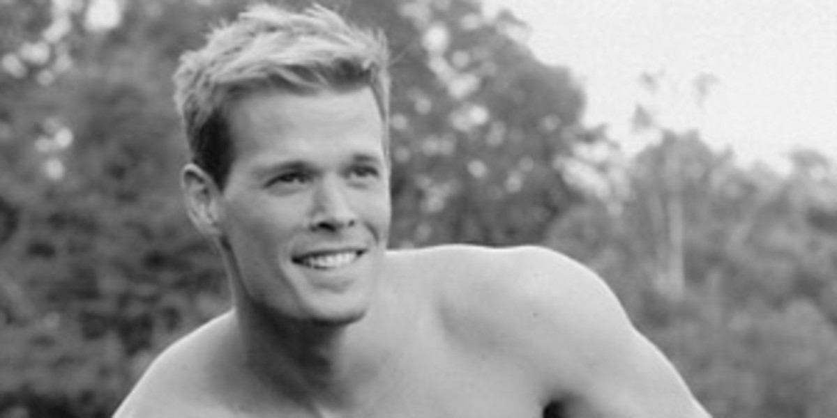 First ever Mr World winner Tom Nuyens talks to us about Korea 2010 - Mr ...