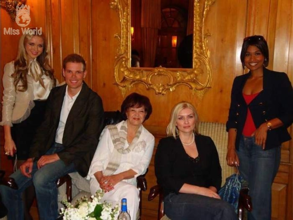 First ever Mr World winner Tom Nuyens talks to us about Korea 2010 - Mr ...