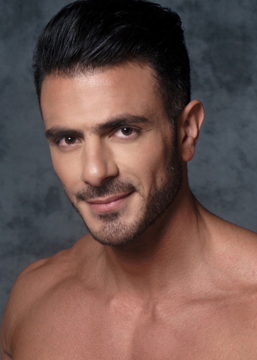 Lebanon 2019 - Mr World