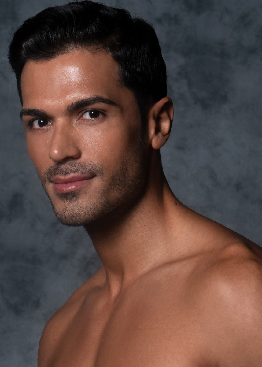 Spain 2019 - Mr World