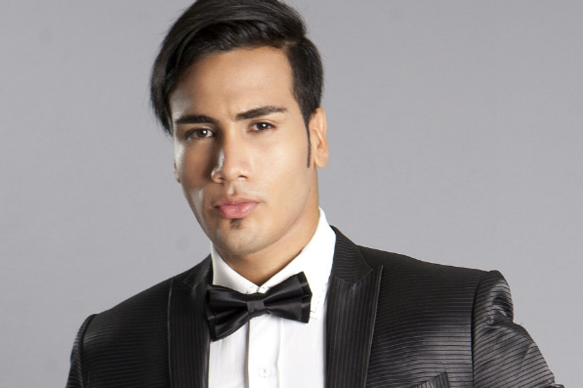 Peru 2016 - Mr World