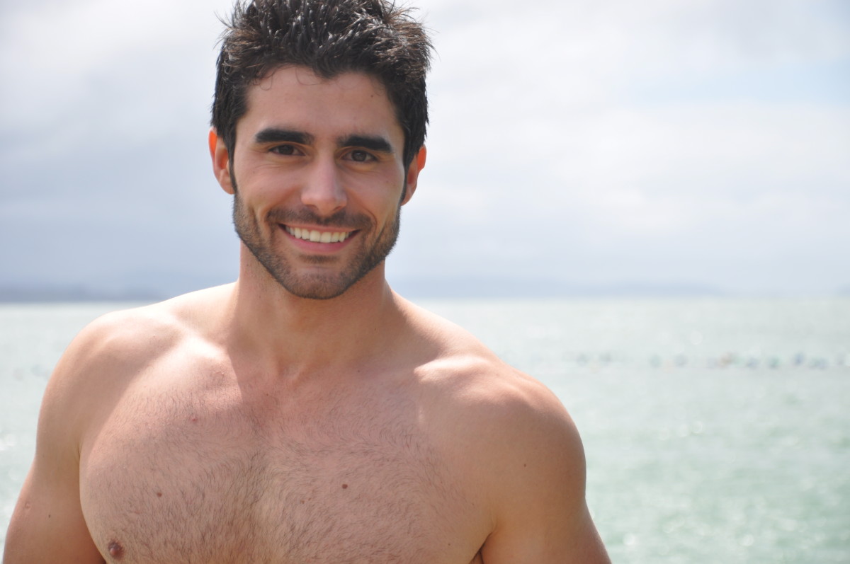Brazil 2012 - Mr World