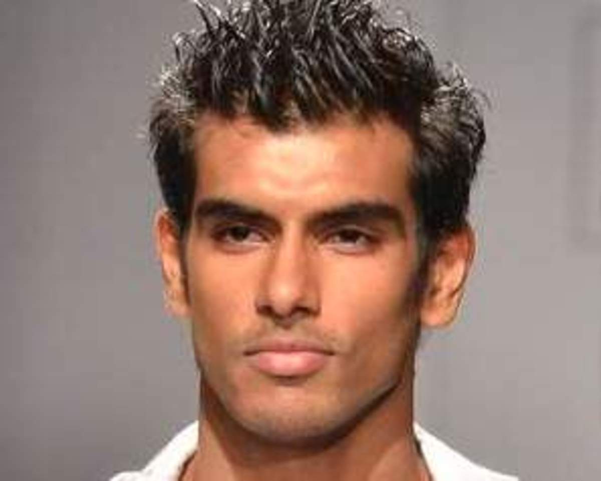India 2012 - Mr World