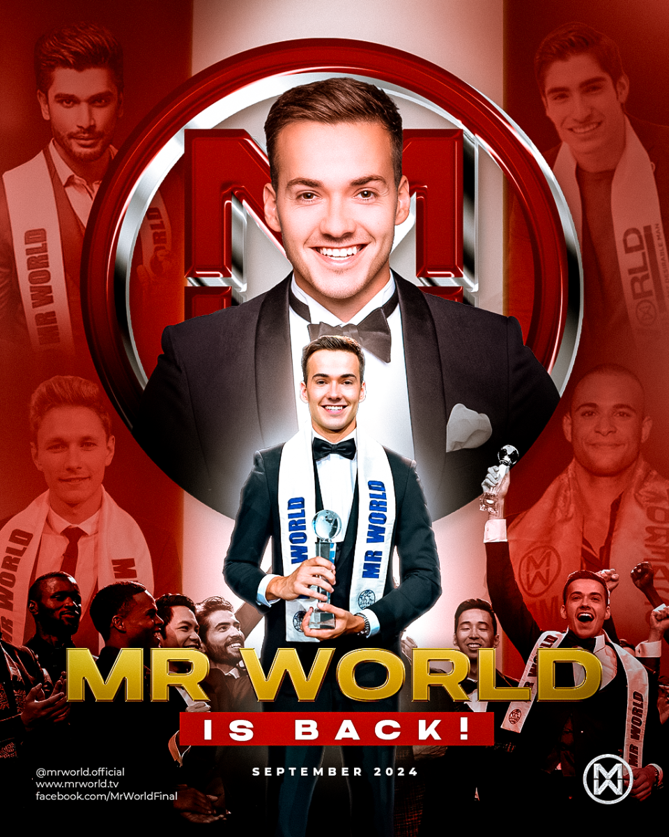 Vietnam will host Mr World 2024 - Mr World