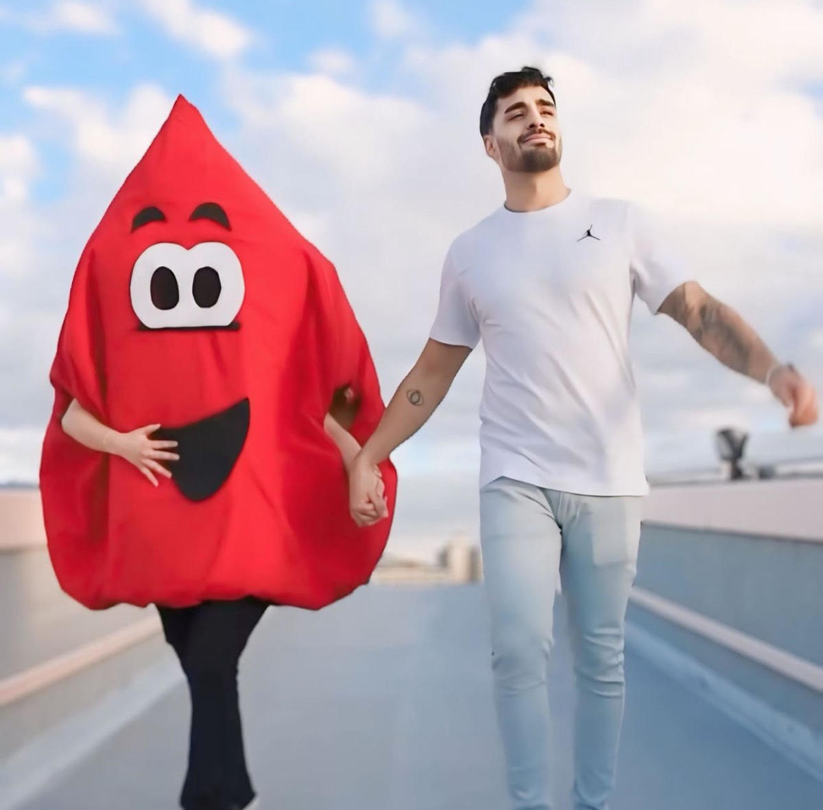 Mr. World Chile 2024 is Jorge Aldoney - Mr World