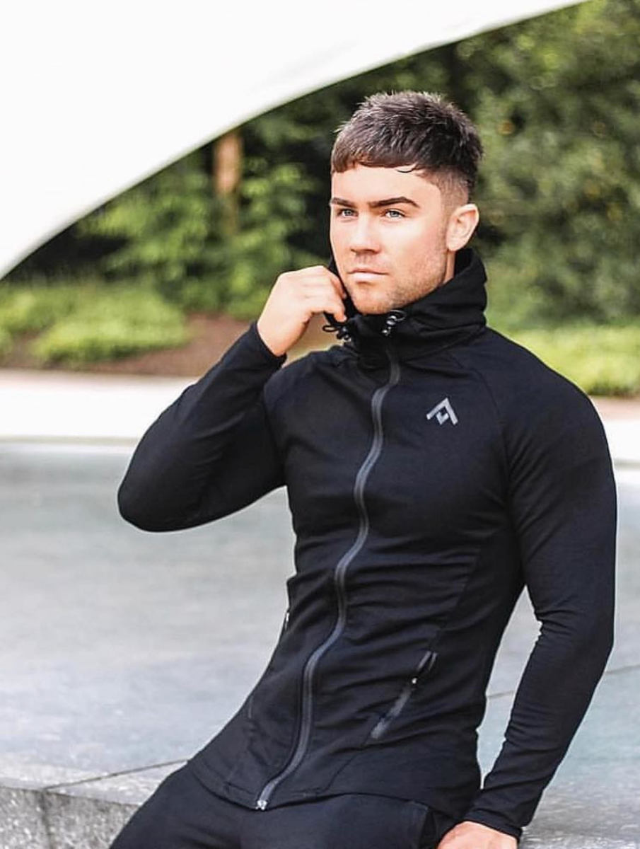 Glenn Williamson is Mr. World Ireland - Mr World