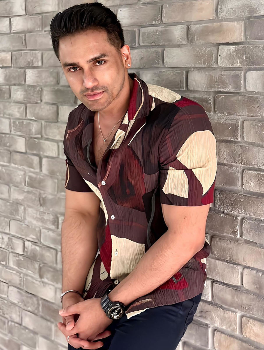 Mr. World Malaysia 2024 is Joshua Benedict - Mr World