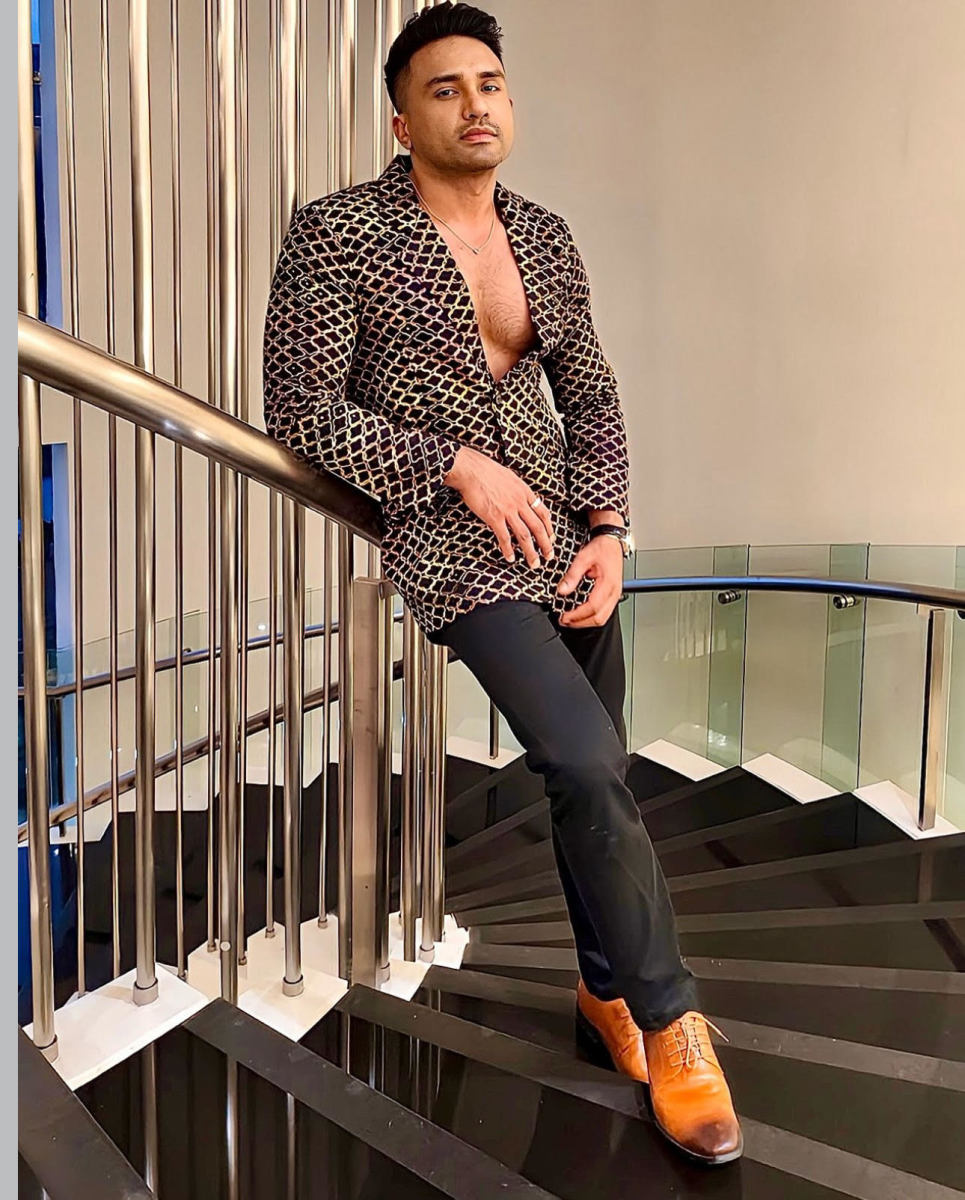 Mr. World Malaysia 2024 is Joshua Benedict - Mr World