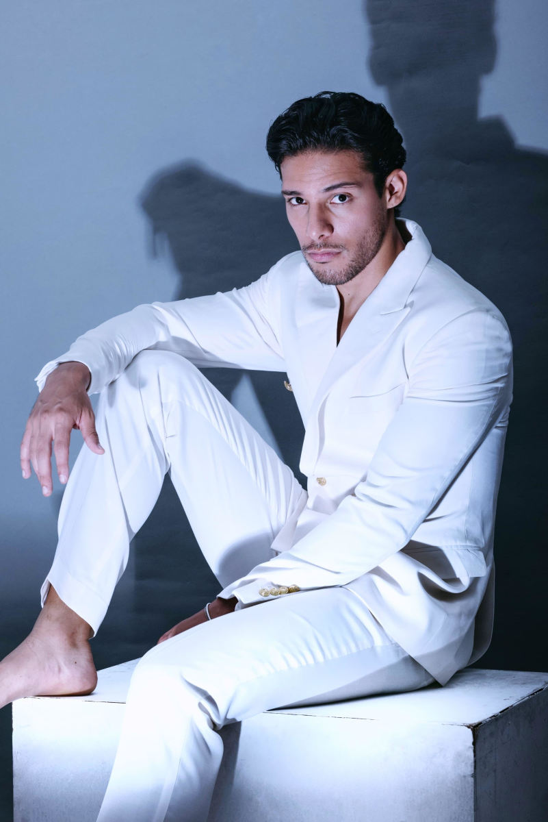 Environmental engineer Alan Salazar is Mr. World Mexico 2024 - Mr World
