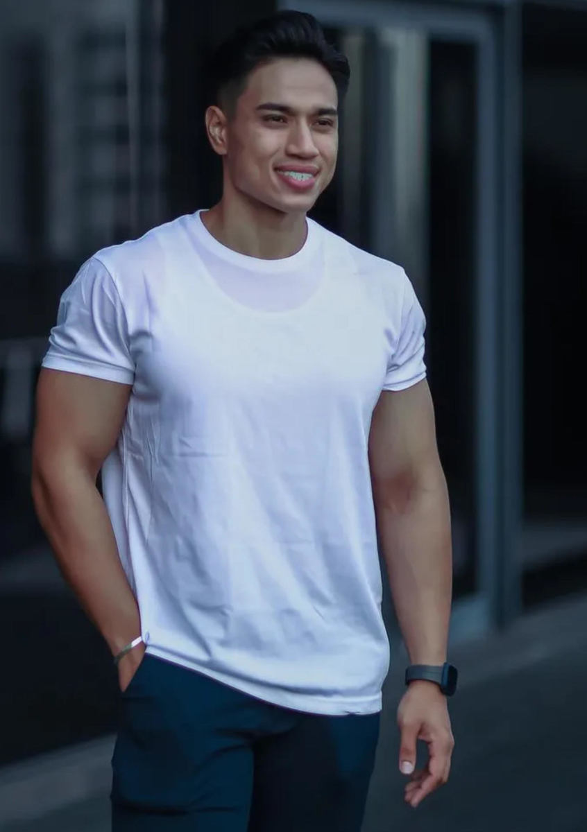 Joshua Moses is Mr. World Singapore 2024 - Mr World
