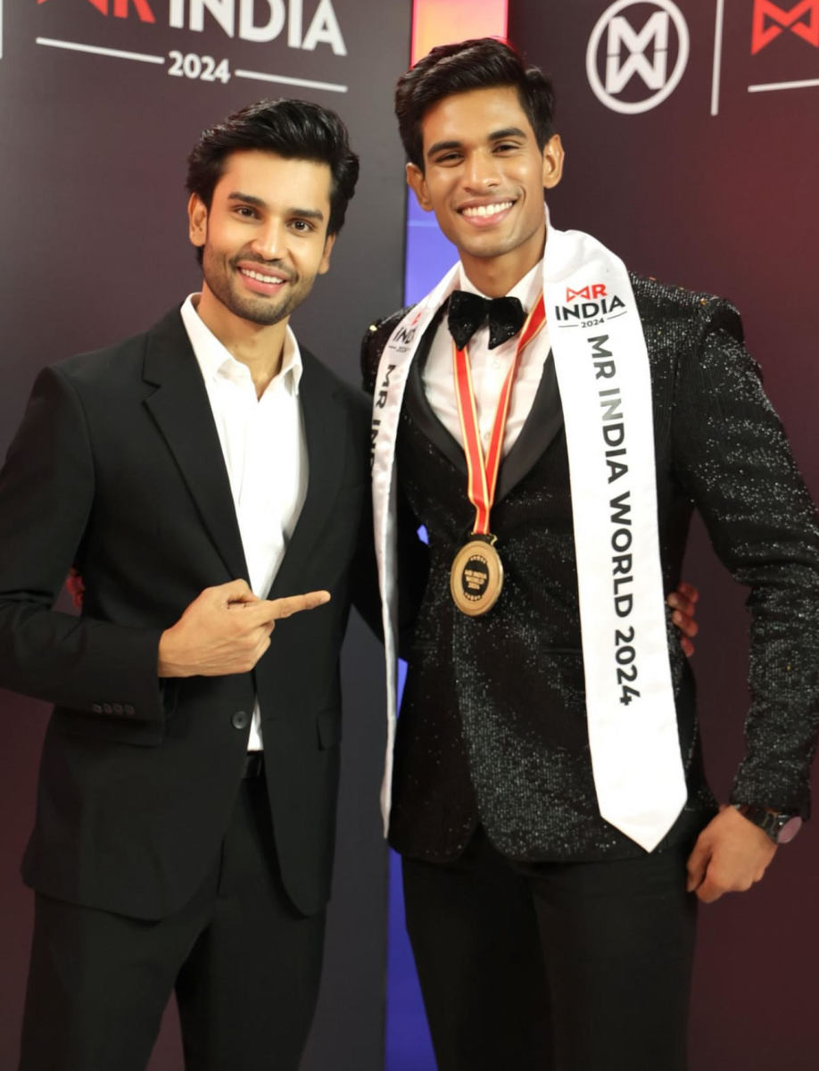 Mr. World India 2024 - Mr World