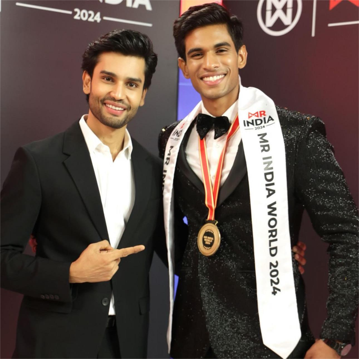 Mr. World India 2024 - Mr World