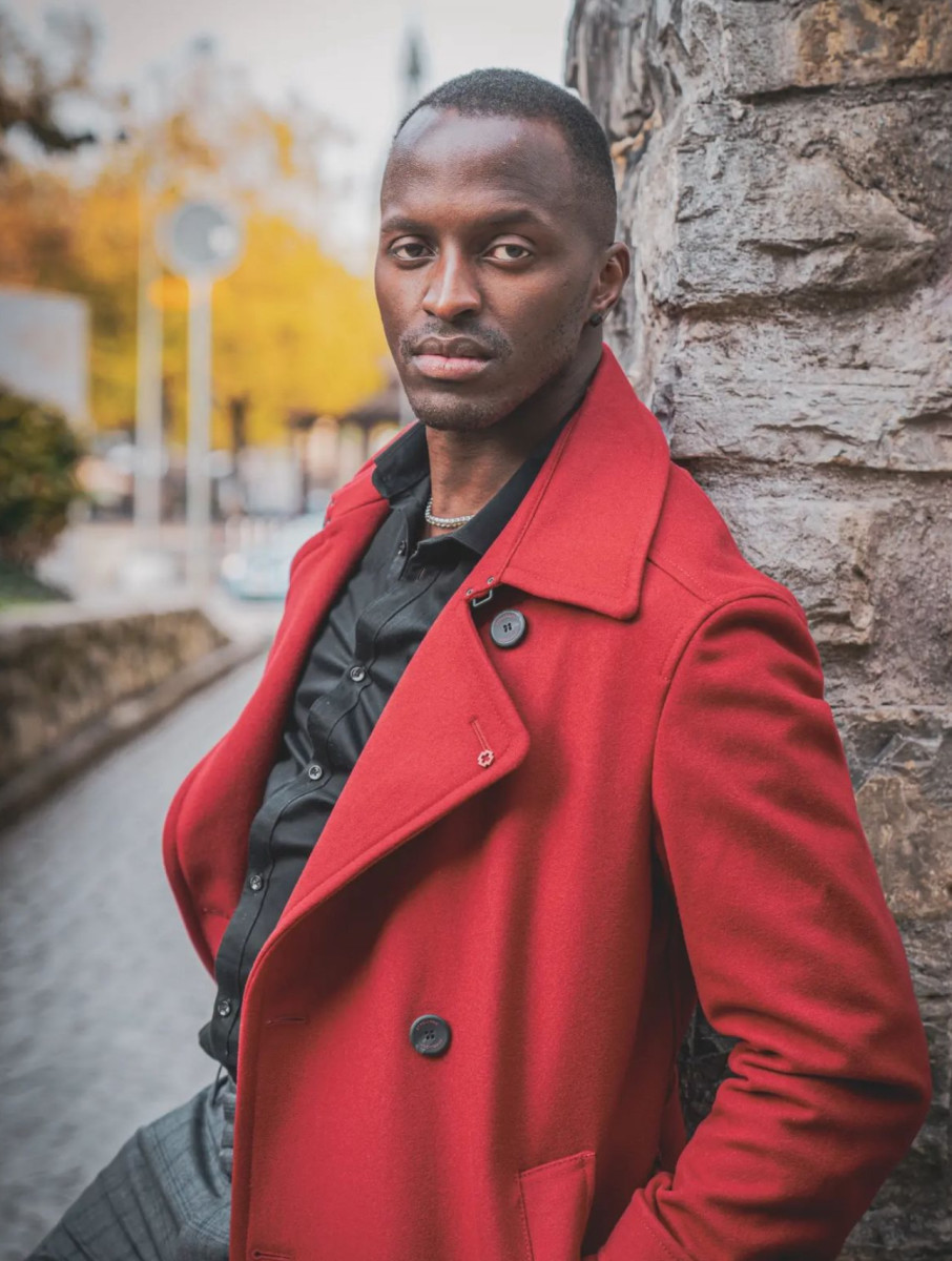 Mr. World Guinea-Bissau 2024 - Mr World