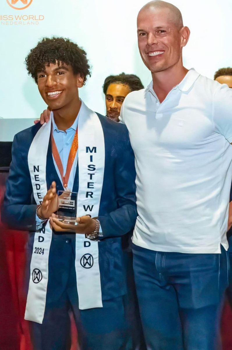 Mr. World Netherlands 2024 - Mr World