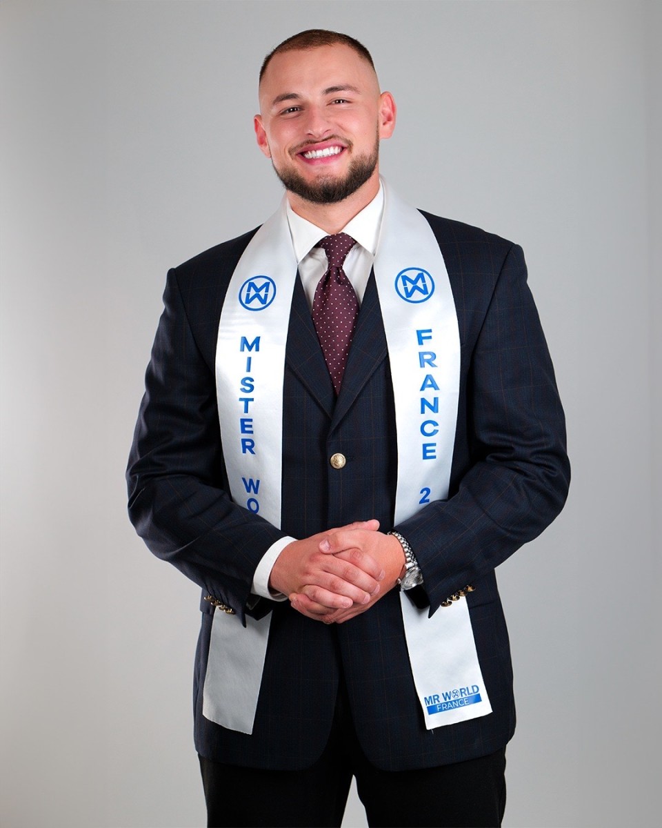Mr. World France 2024 - Mr World