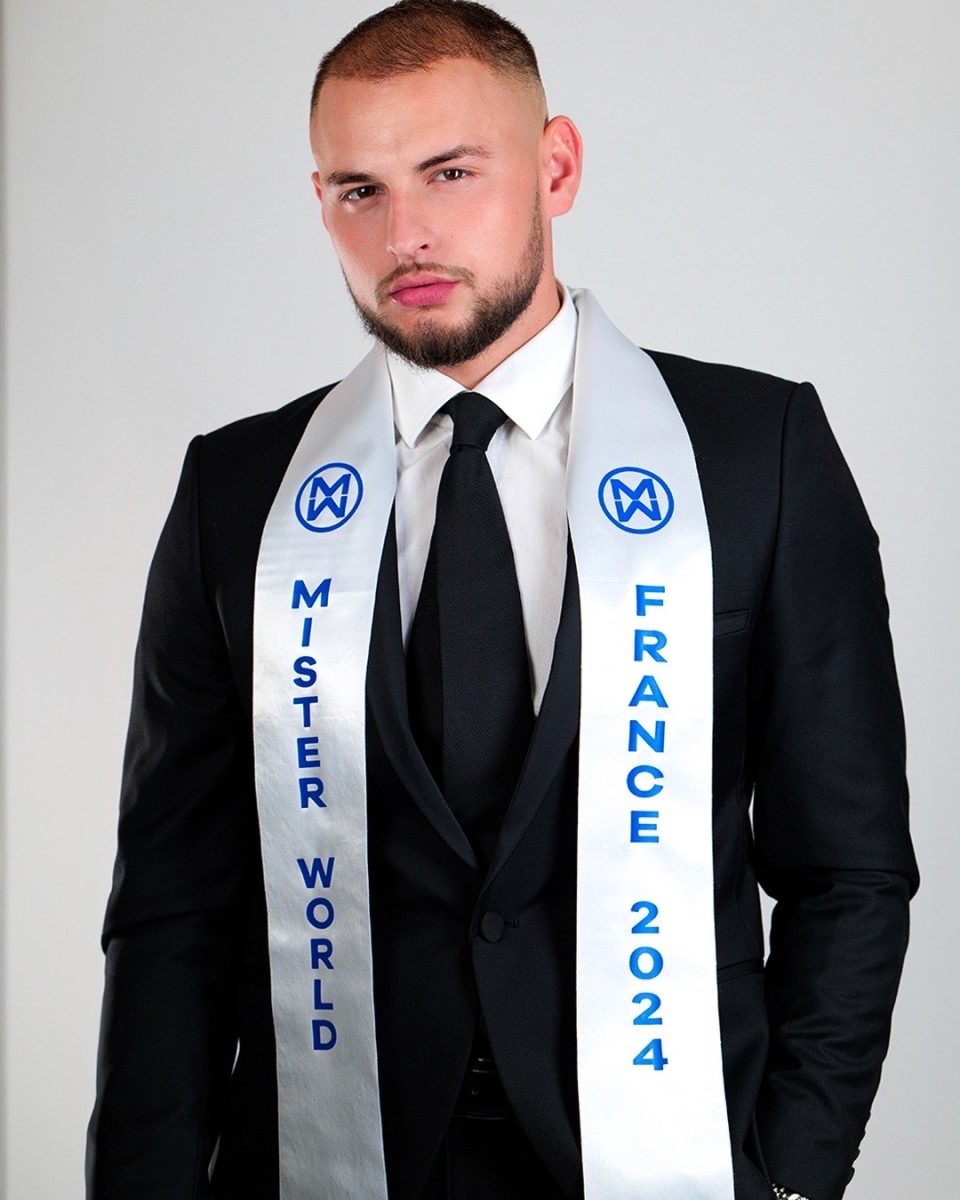 Mr. World France 2024 - Mr World