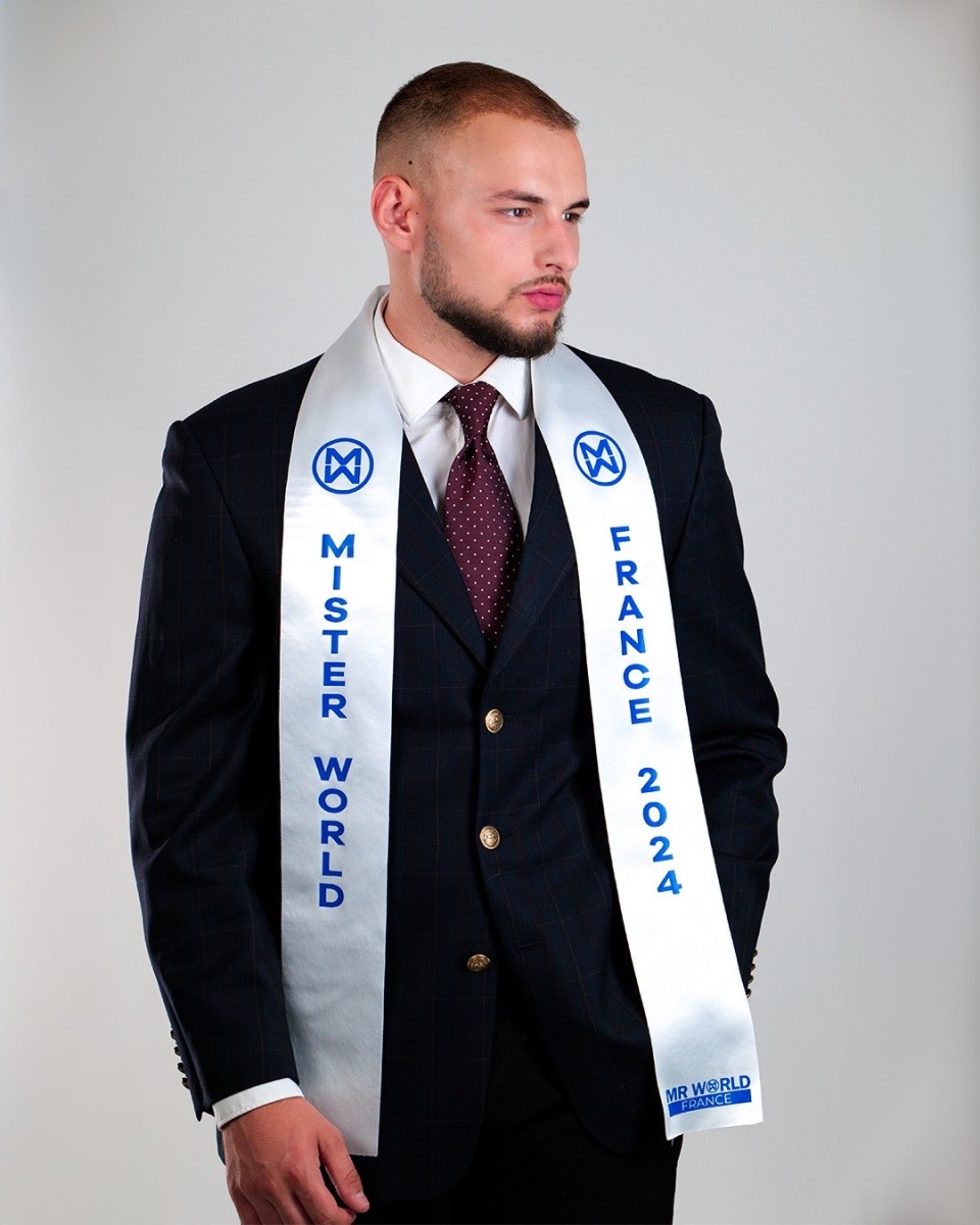 Mr. World France 2024 - Mr World