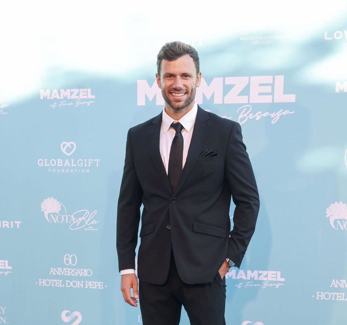 Mr. and Miss World Spain attended the Global Gift Gala 2024 along with ...