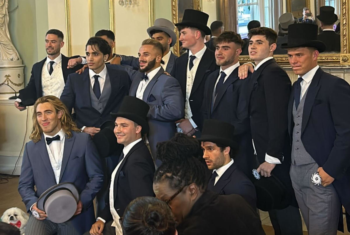 Mr. World England 2024 - Mr World