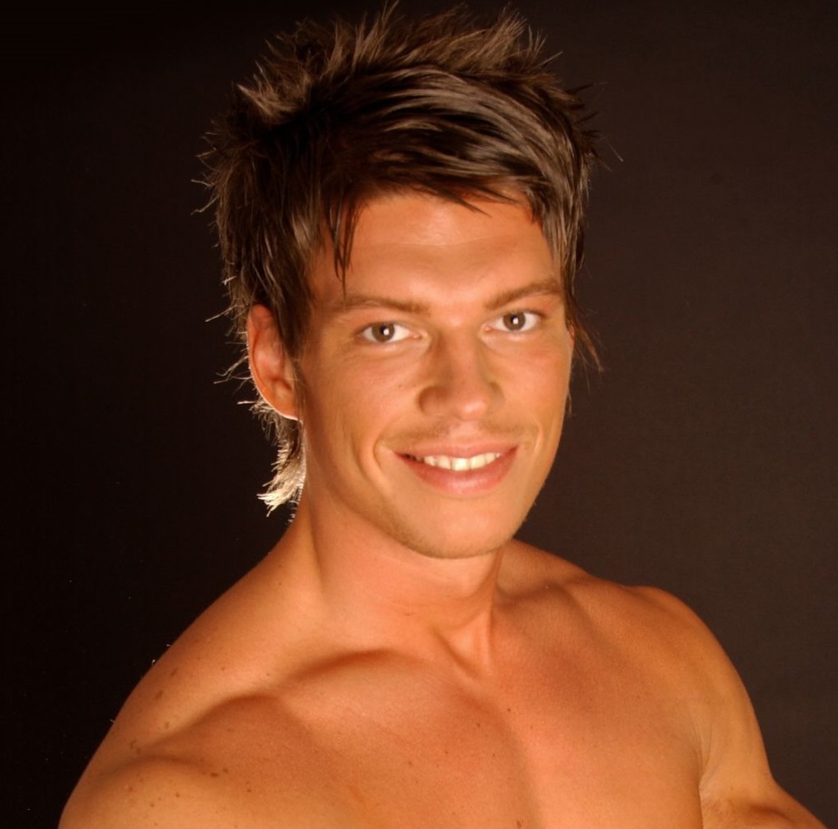 England 2007 - Mr World