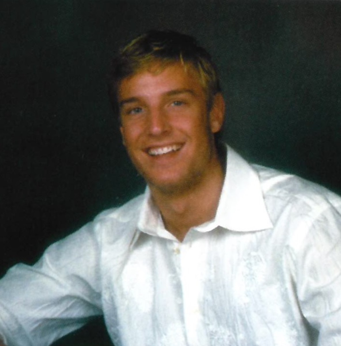 England 2003 - Mr World