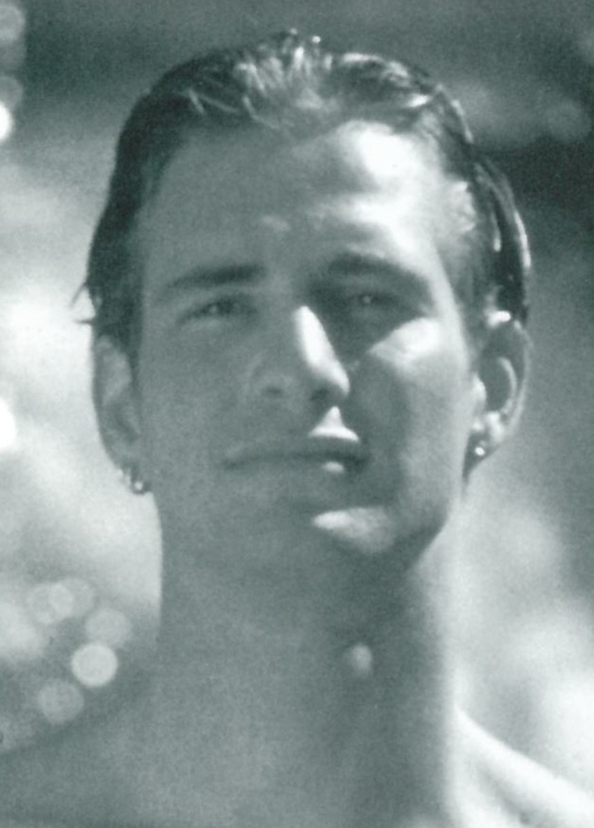 Germany 2000 - Mr World