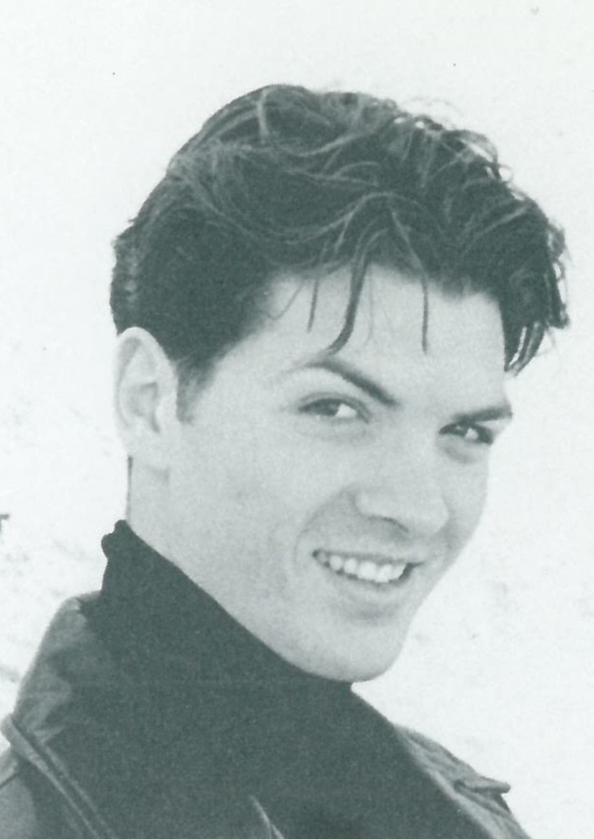 Greece 2000 - Mr World