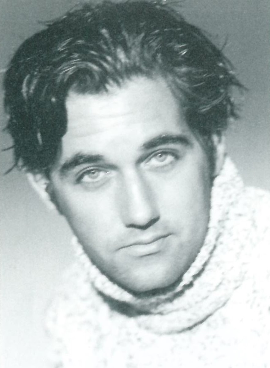 Ireland 2000 - Mr World