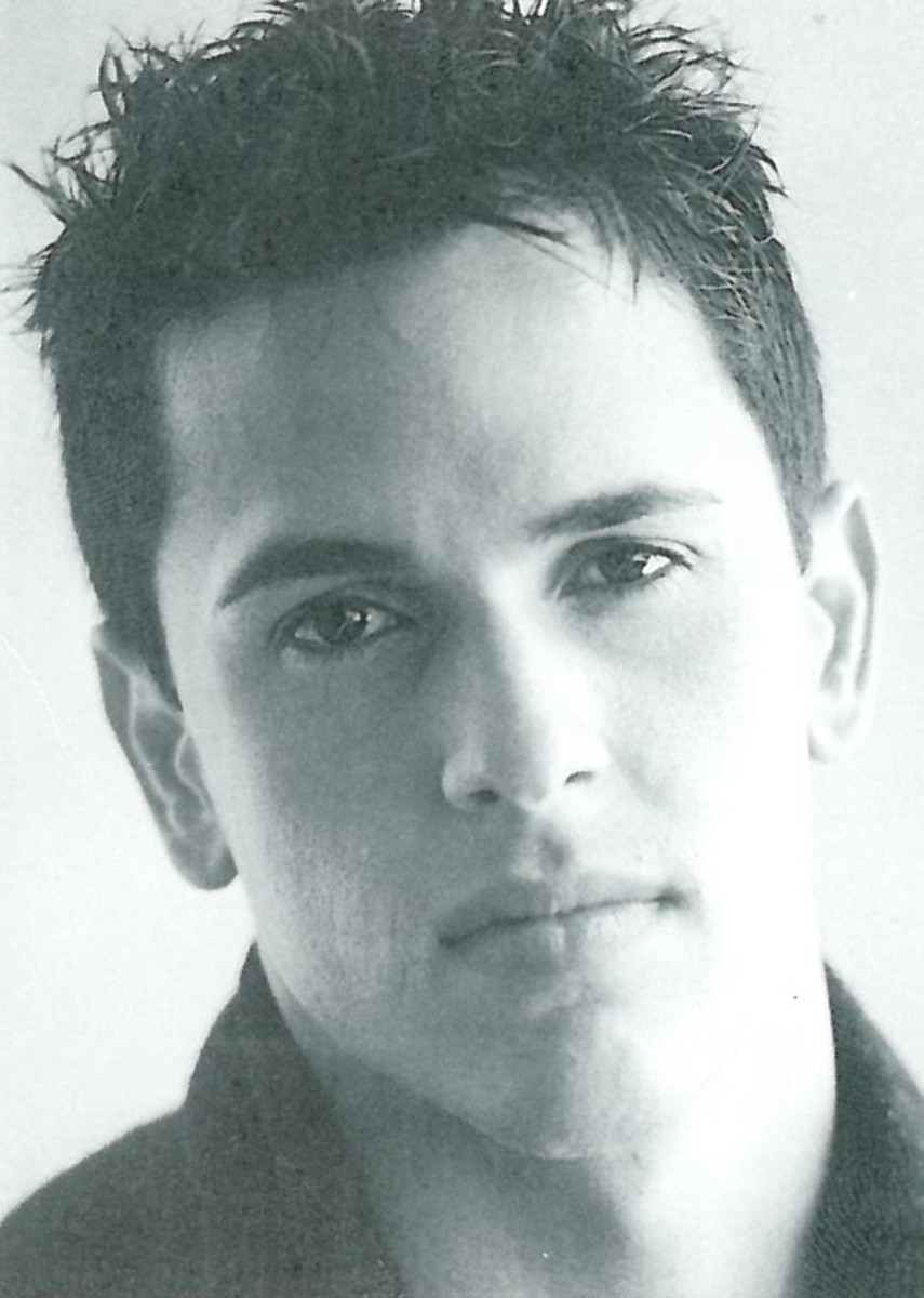 Puerto Rico 2000 - Mr World