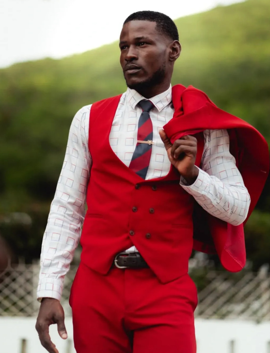 Mr. World Jamaica 2024 is Tarique Barrett - Mr World Mr. World Jamaica 2024 is Tarique Barrett - Mr World