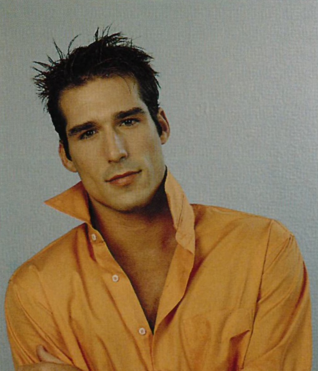 France 1998 - Mr World