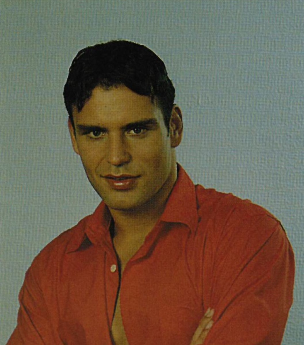 Greece 1998 - Mr World