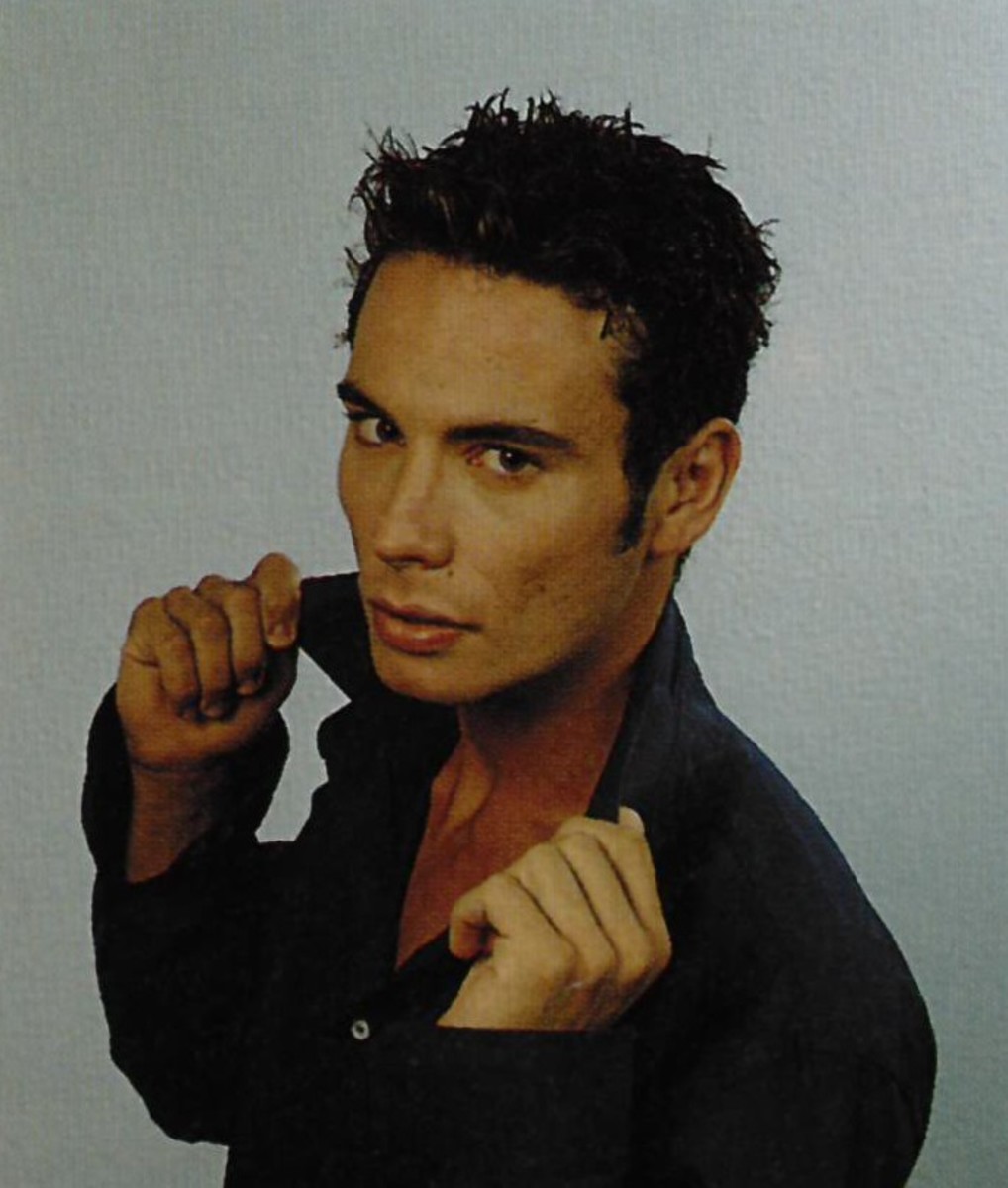 Malta 1998 - Mr World