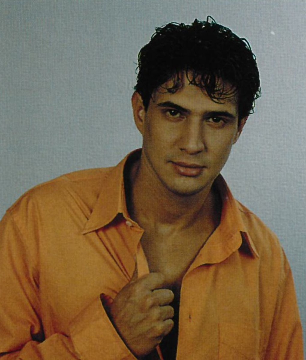 Peru 1998 - Mr World