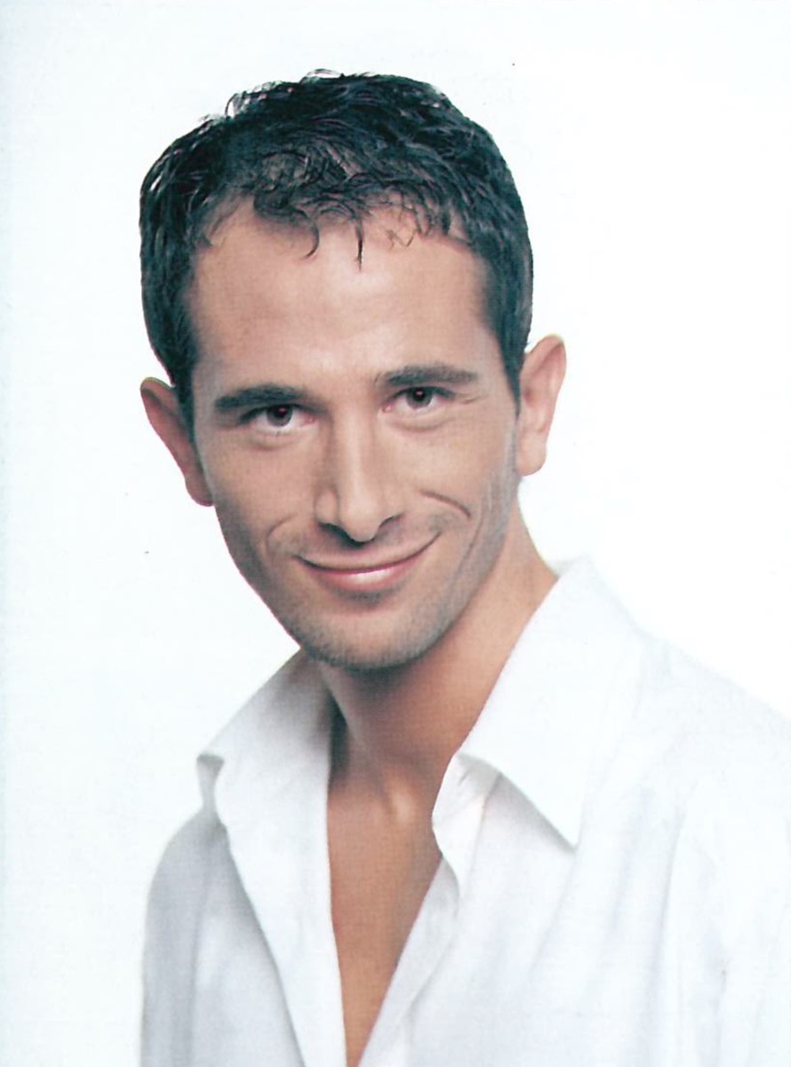 France 1996 - Mr World