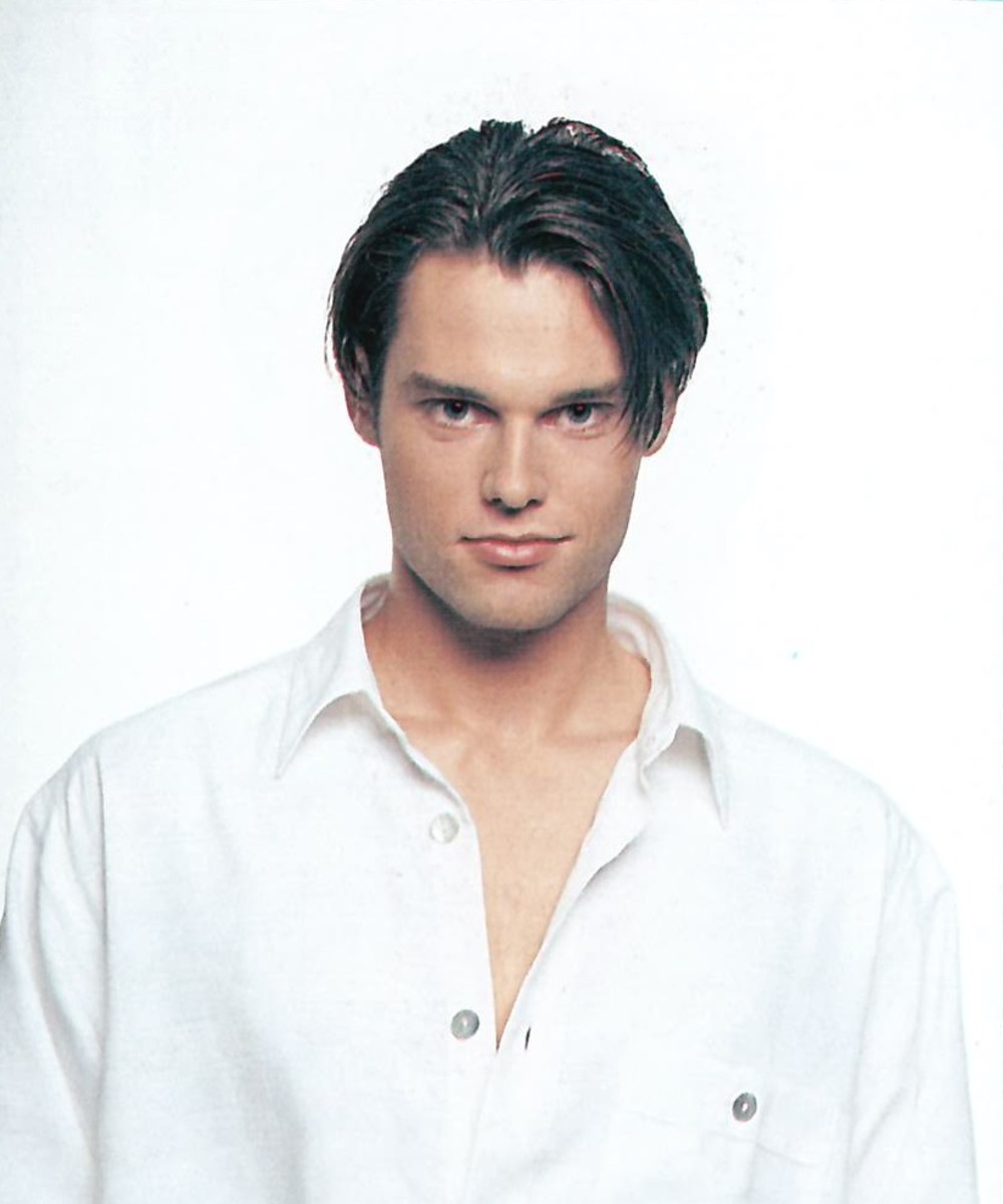 Germany 1996 - Mr World