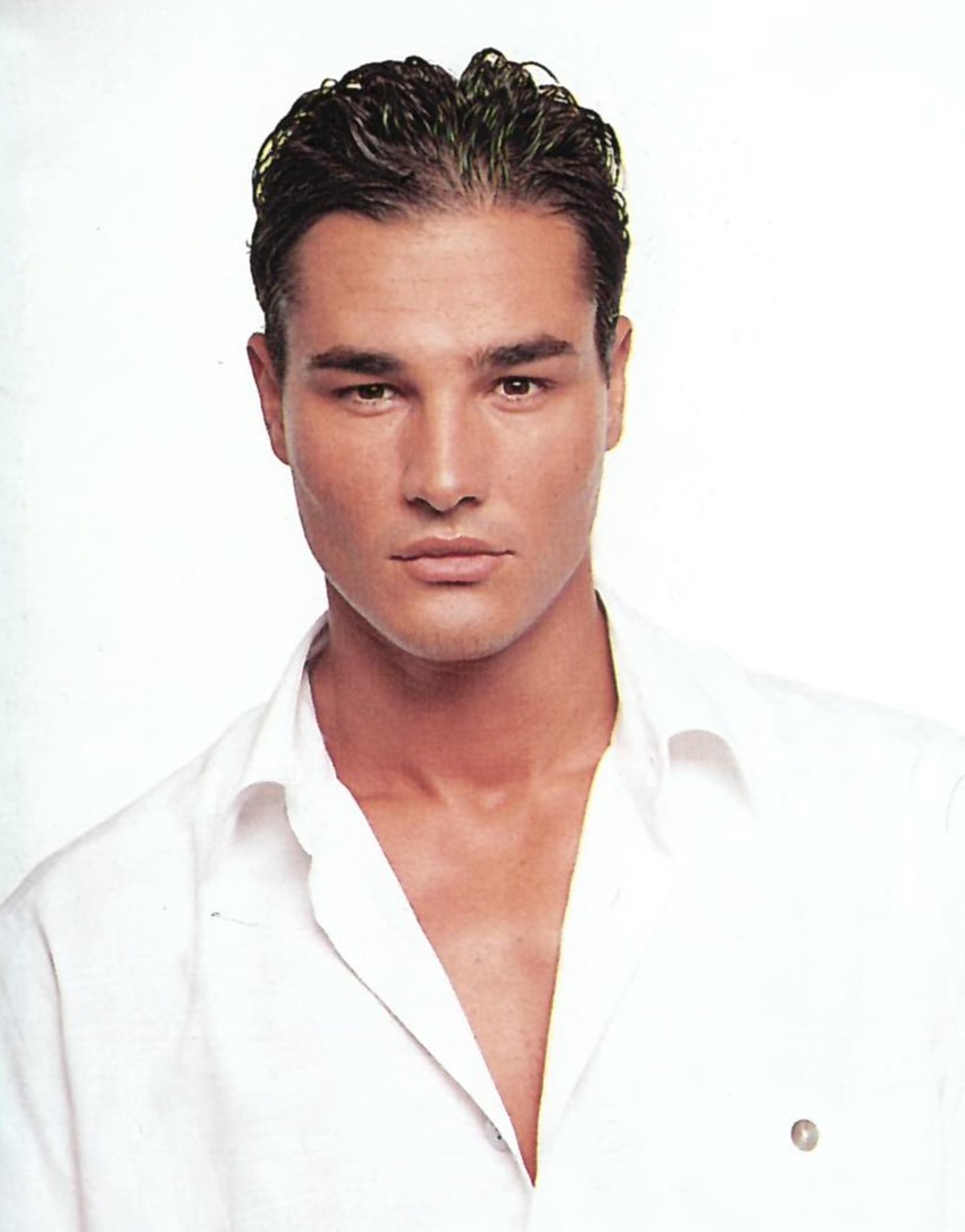 Greece 1996 - Mr World