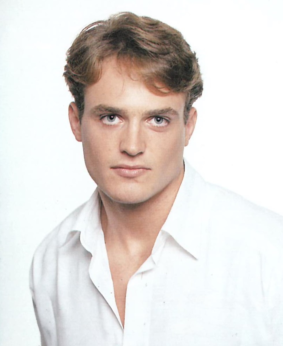 Ireland 1996 - Mr World