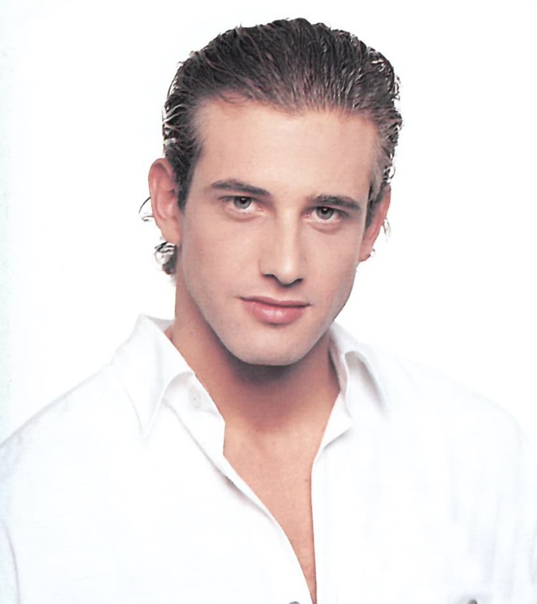 Mexico 1996 - Mr World