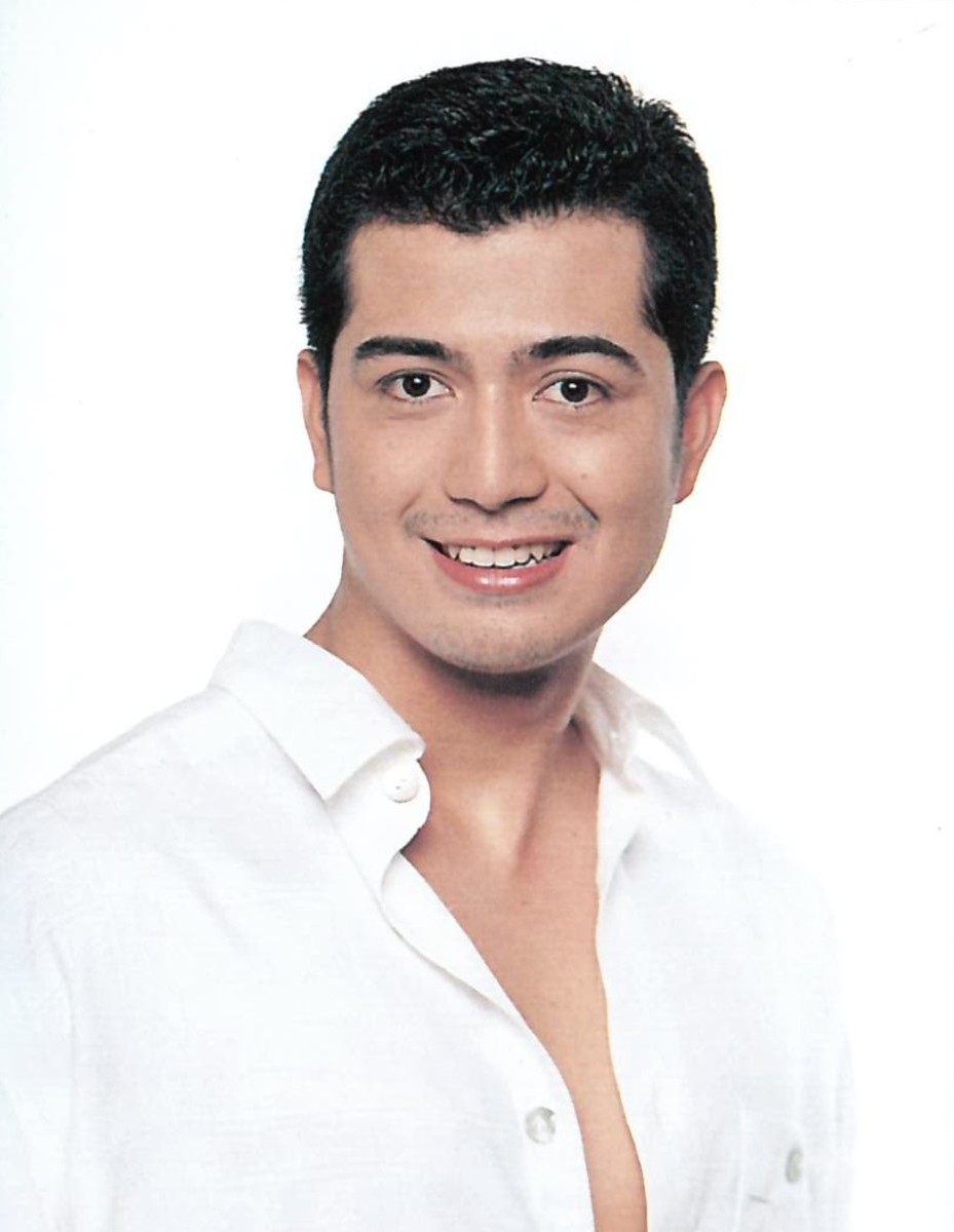 Philippines 1996 - Mr World