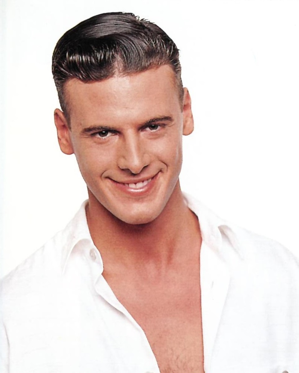 Spain 1996 - Mr World