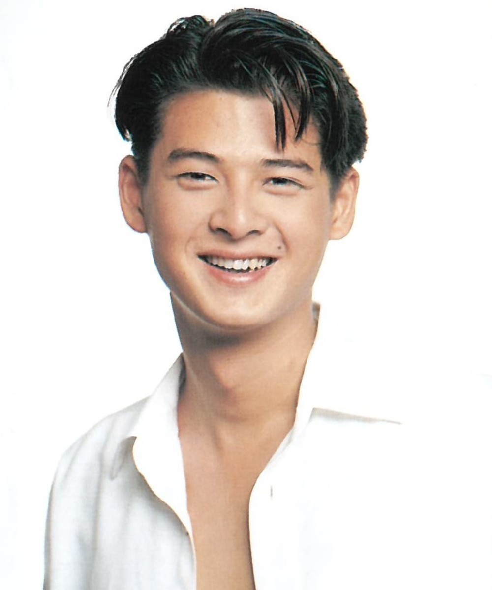 Taiwan 1996 - Mr World