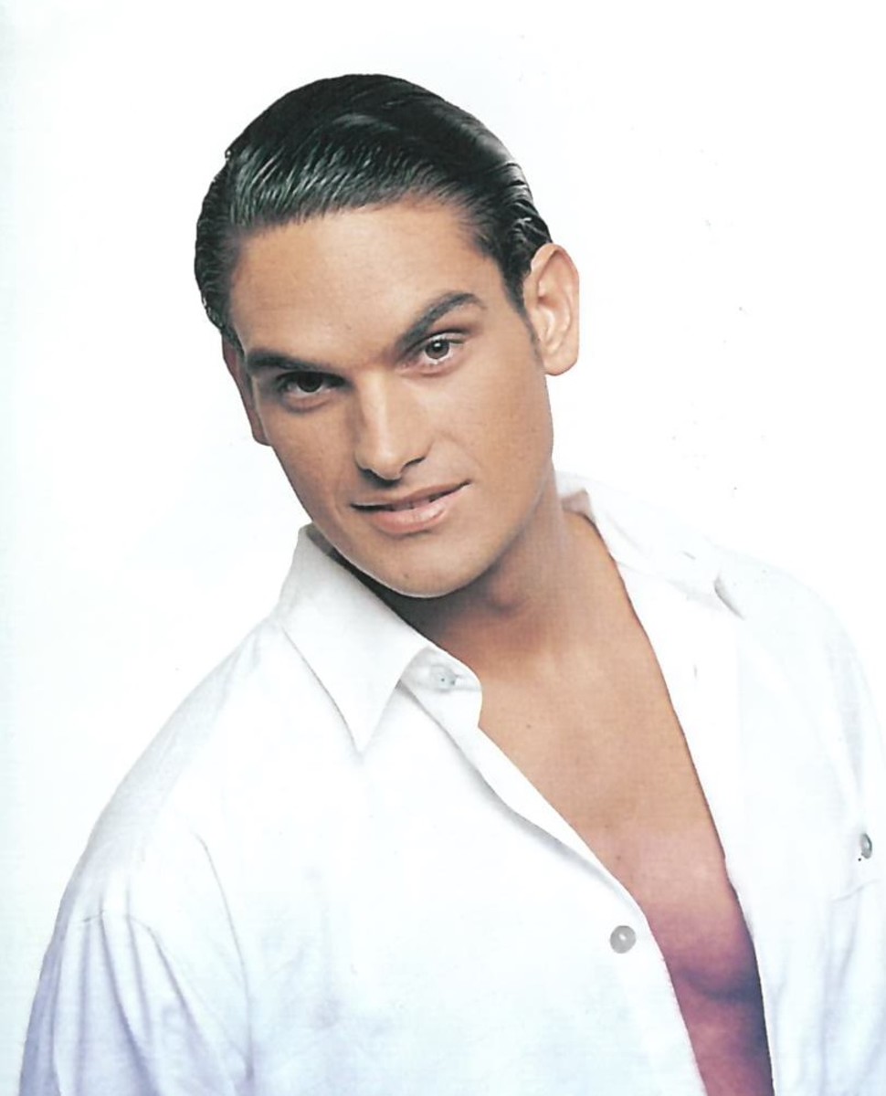 Venezuela 1996 - Mr World
