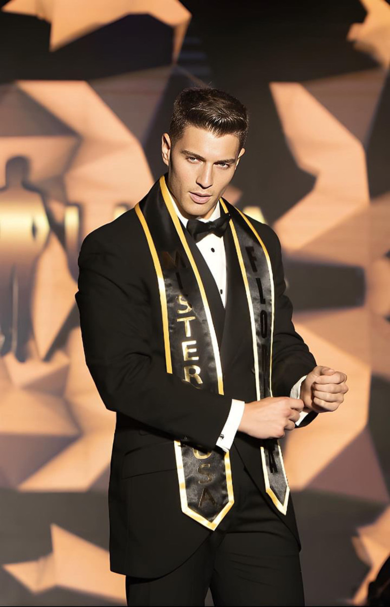 Meet Mr. World USA 2024 - Mr World