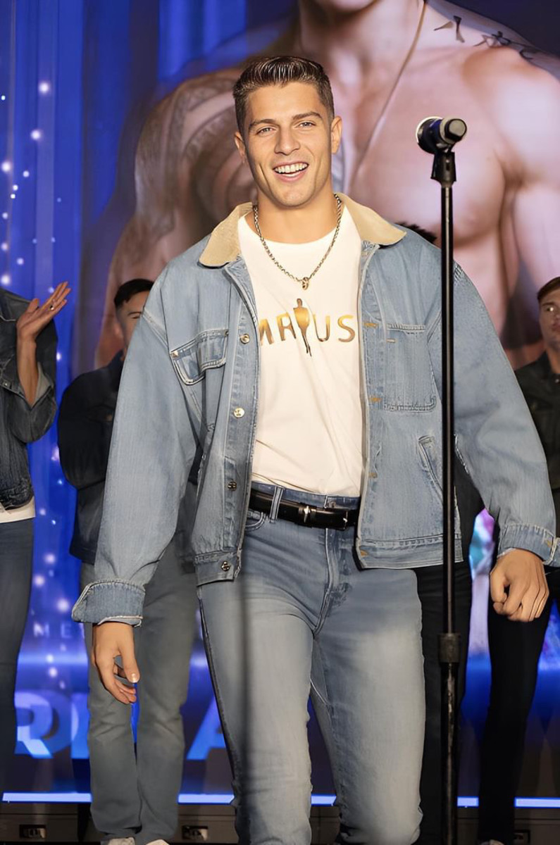 Meet Mr. World USA 2024 - Mr World