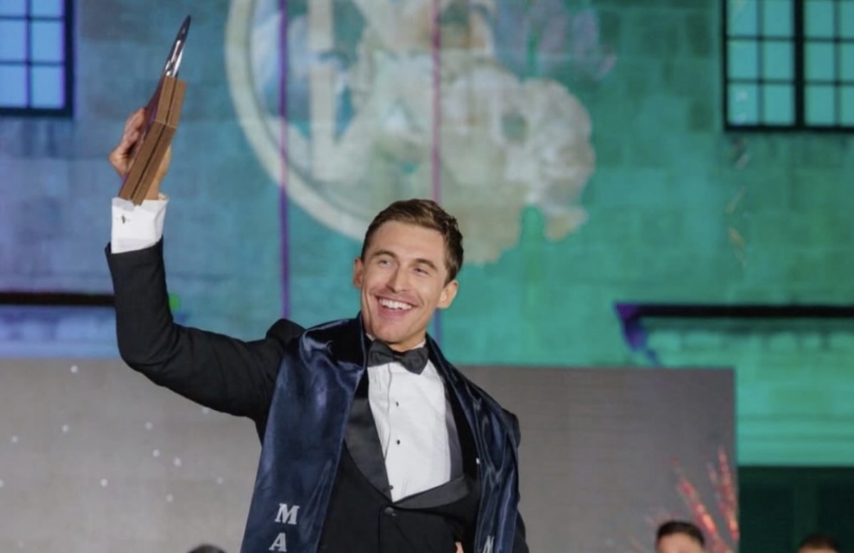 Introducing Mr World Malta 2025 - Mr World