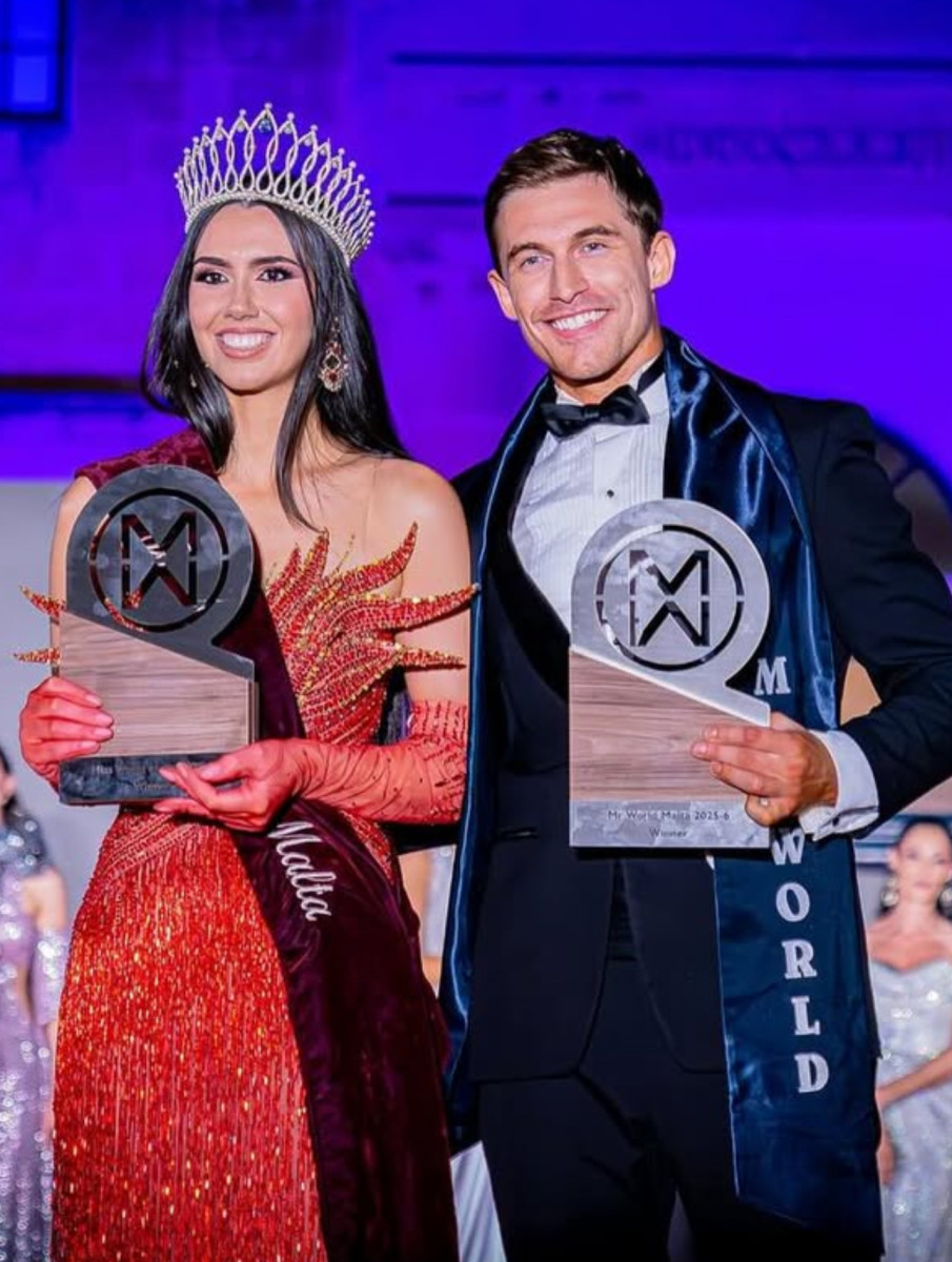 Introducing Mr World Malta 2025 - Mr World