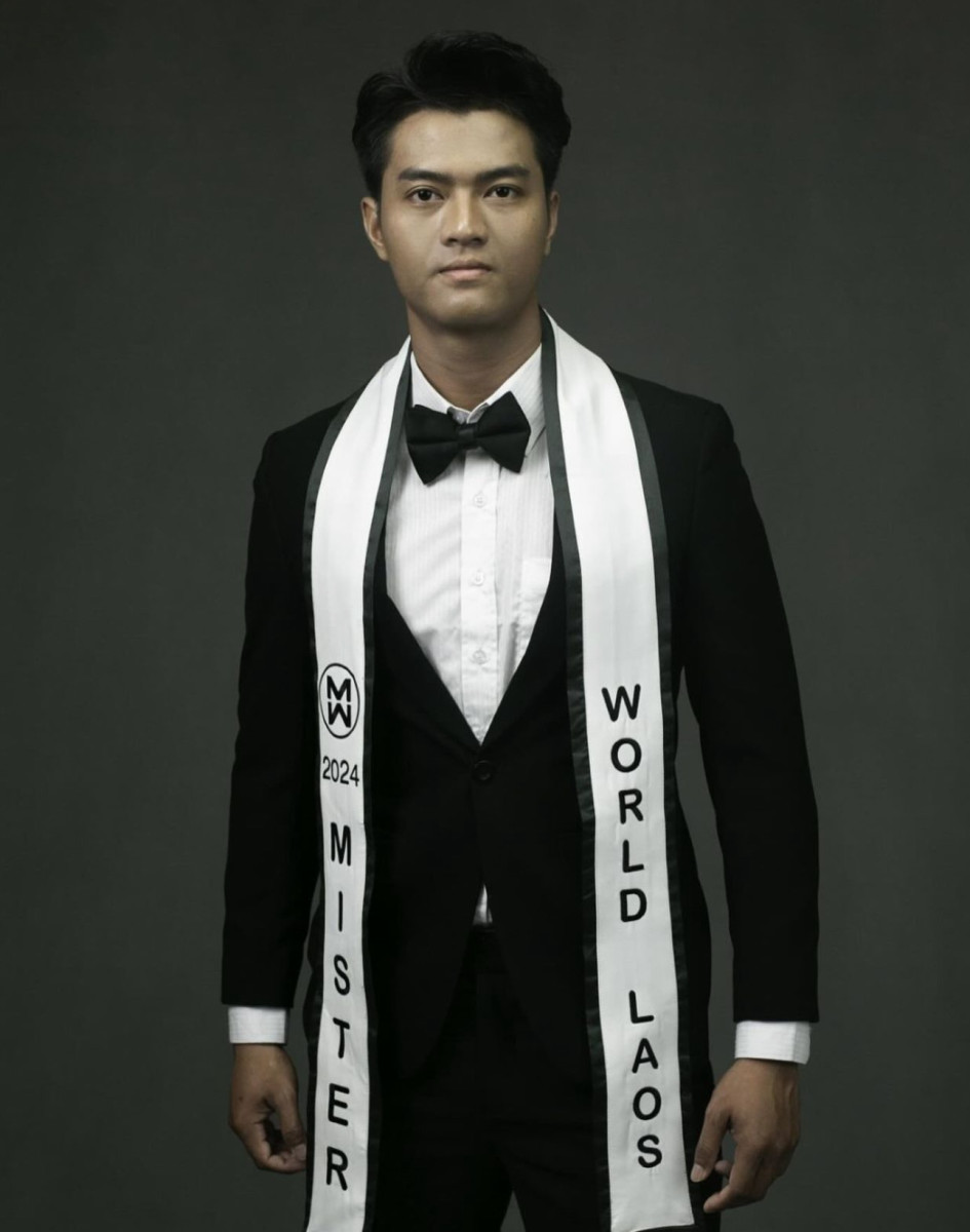 Mr. World Laos 2024 - Mr World